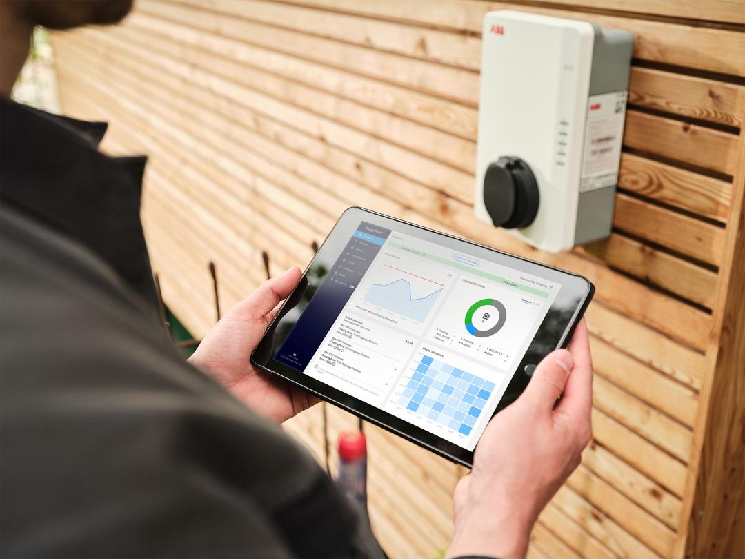 Offer your customers the best smart charging solution