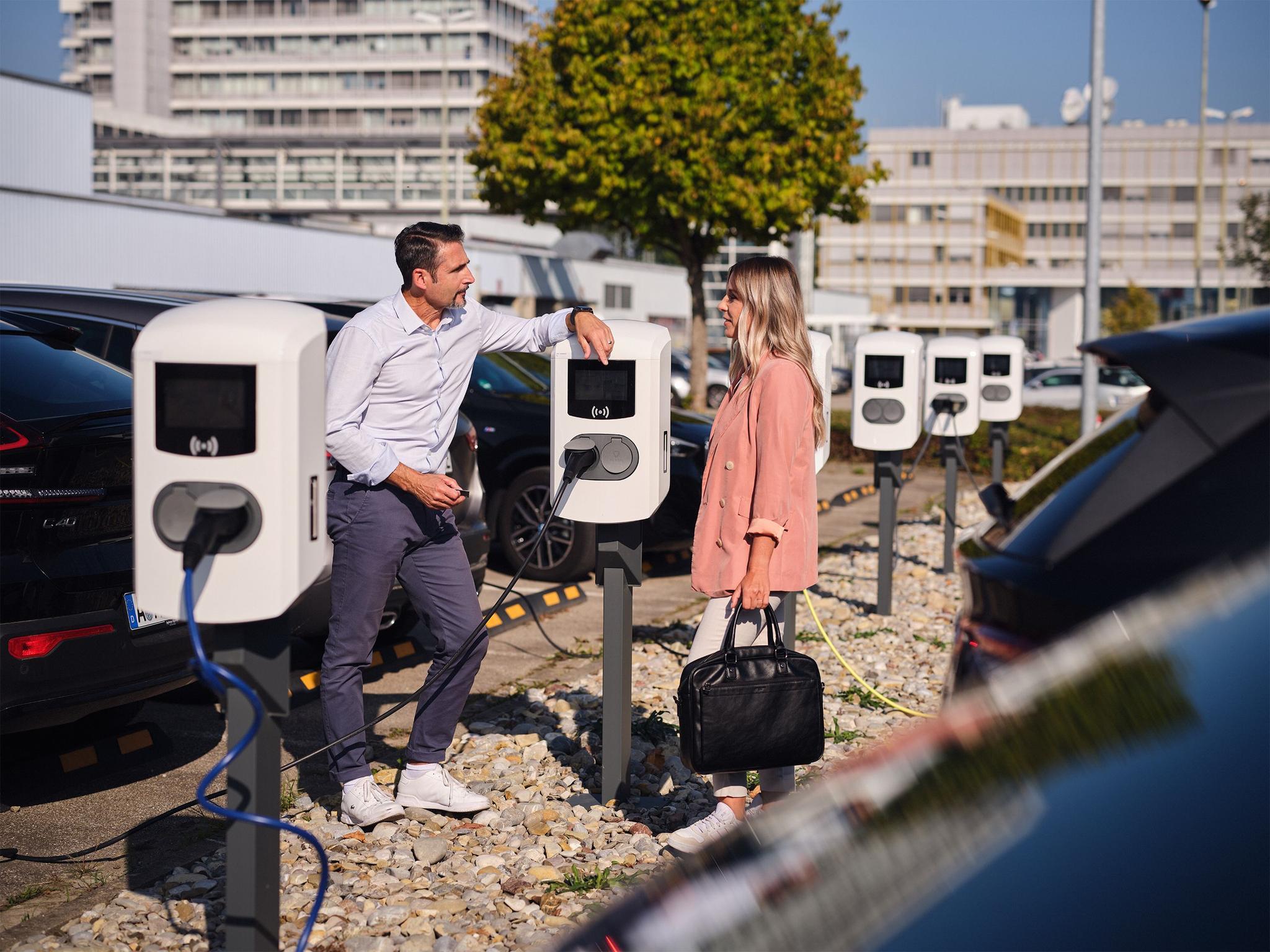 Unser Unternehmen | The Mobility House