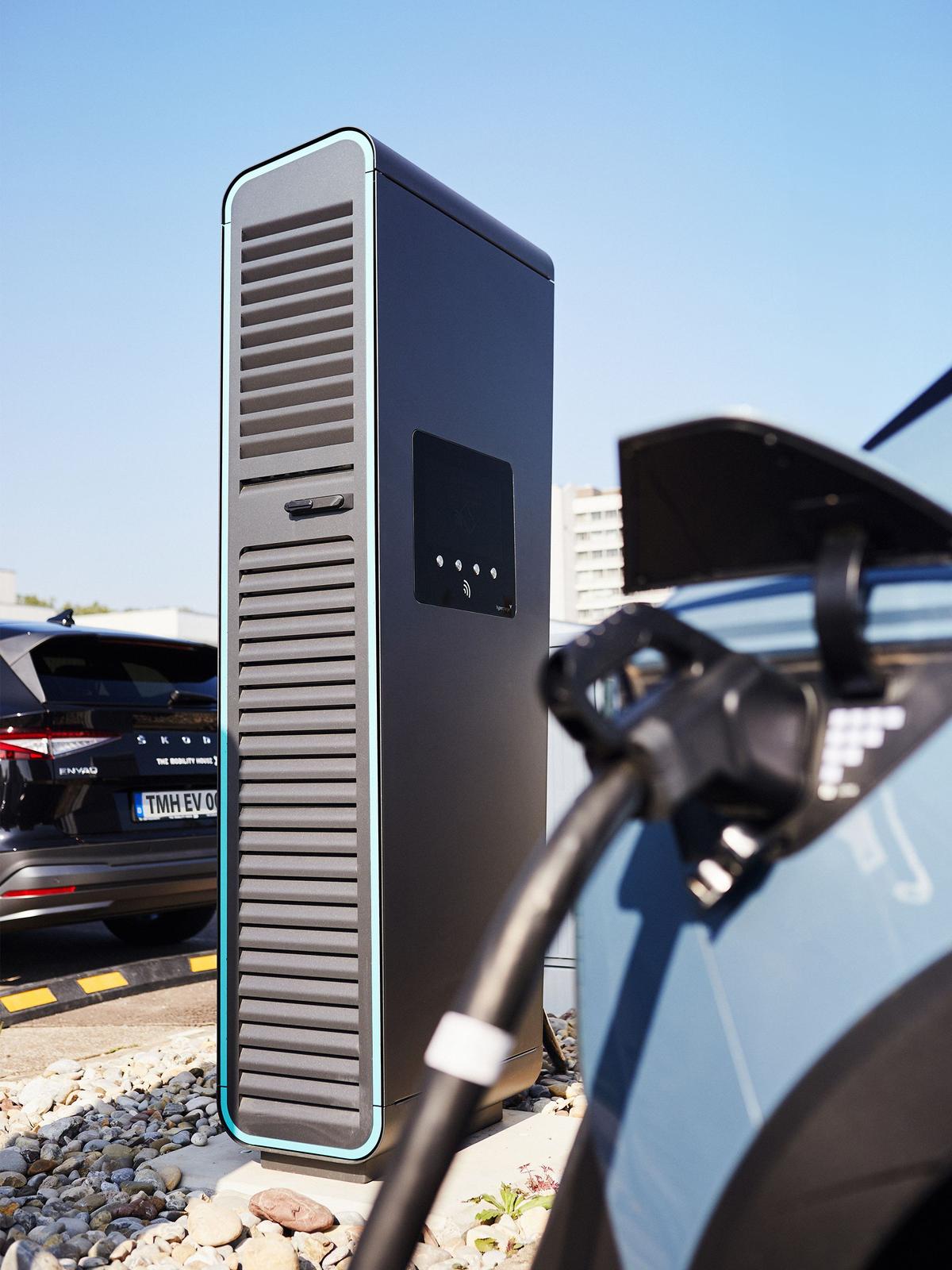 Öffentliche Ladestation betreiben - Jetzt informieren