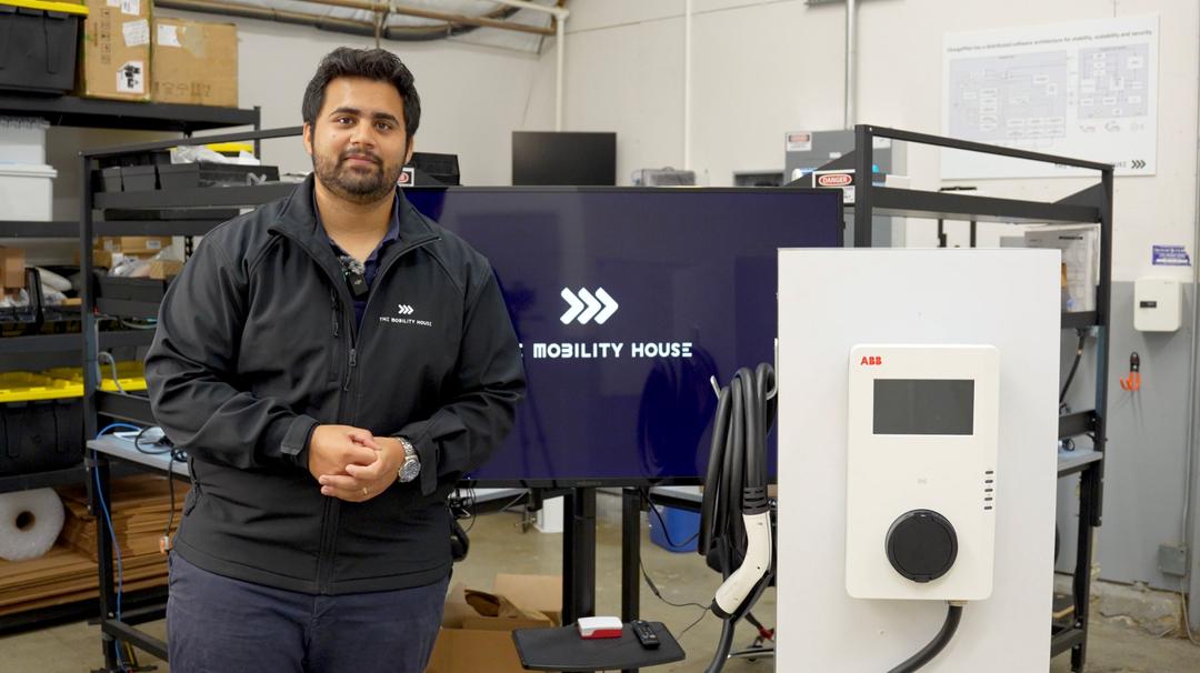 EV Charger Spotlight: ABB Terra AC Wallbox