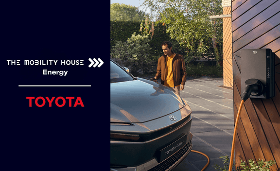 Toyota Motor Europe Selects TMH Energy for EV Charging