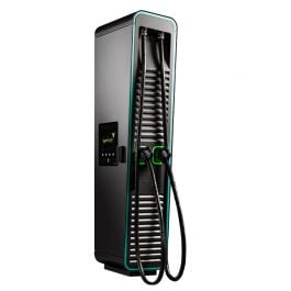 Alpitronic Hypercharger HYC150 DC Ladestation