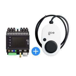 go-e Charger Gemini 11kW inkl. Controller