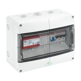 Spelsberg Kleinverteiler AKi 12 EMOBIL 11kW-ÜSS