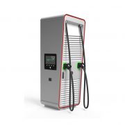 Alpitronic Hypercharger HYC200 DC Ladestation