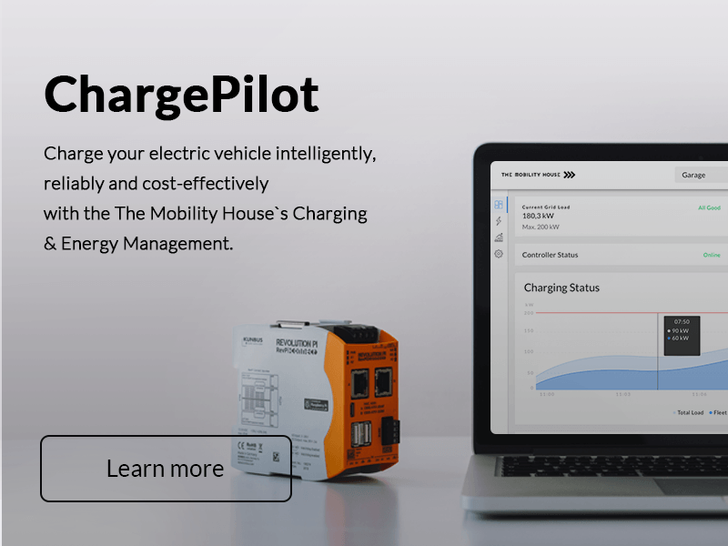 The Mobility House | Your partner for energy and charging solutions