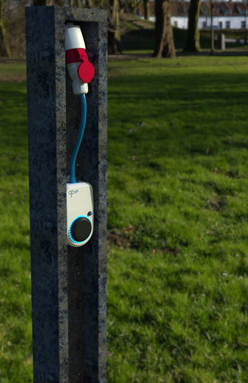 go-eCharger Ladestationen für Elektroautos